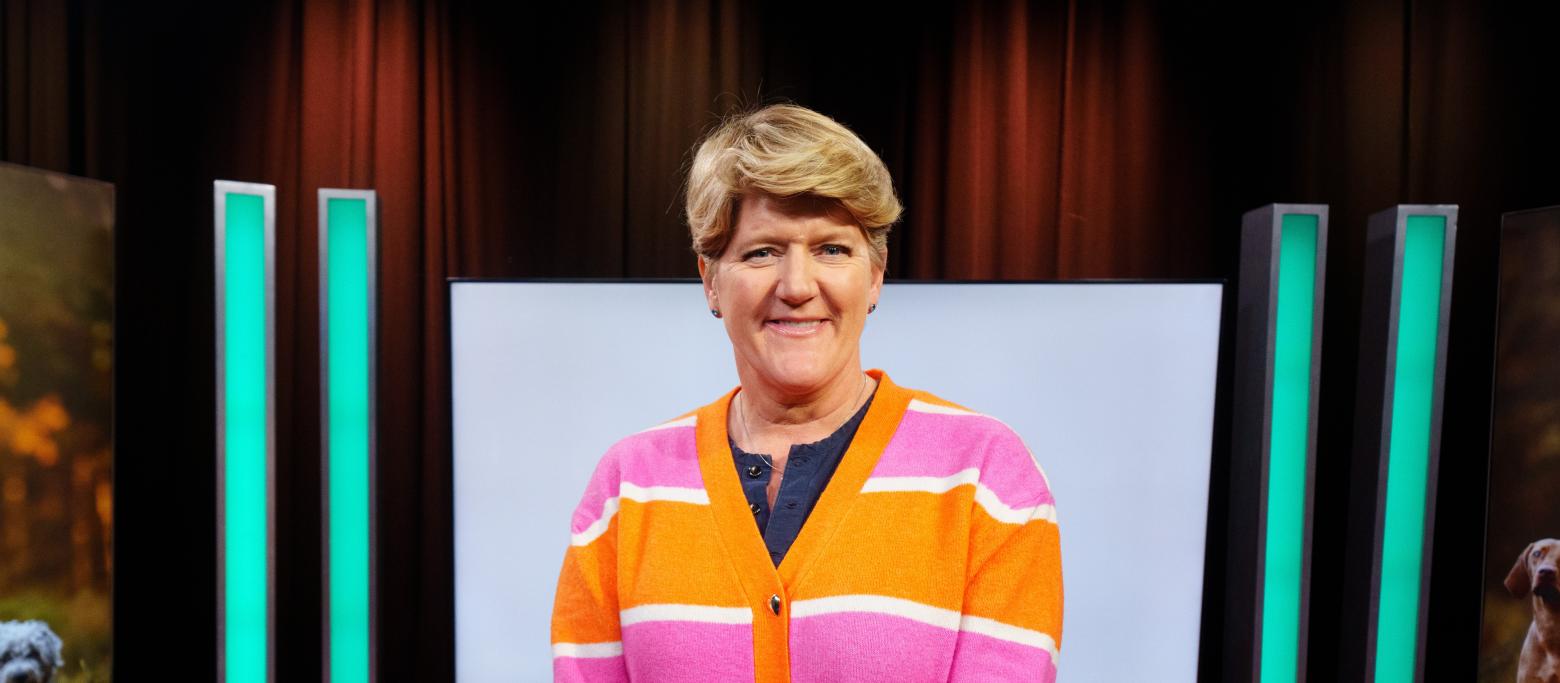 Two new faces join Clare Balding for Crufts 2025 with more TV coverage on Channel 4 than ever ...